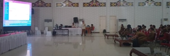 Dinas Pendidikan Dan Kebudayaan Kabupaten Murung Raya Melaksanakan Bimtek ANBK • NEO NUSANTARA